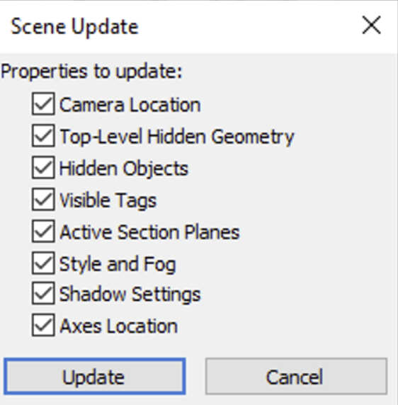 📷 Expand scene support · Issue #156 · specklesystems/speckle-sketchup · GitHub