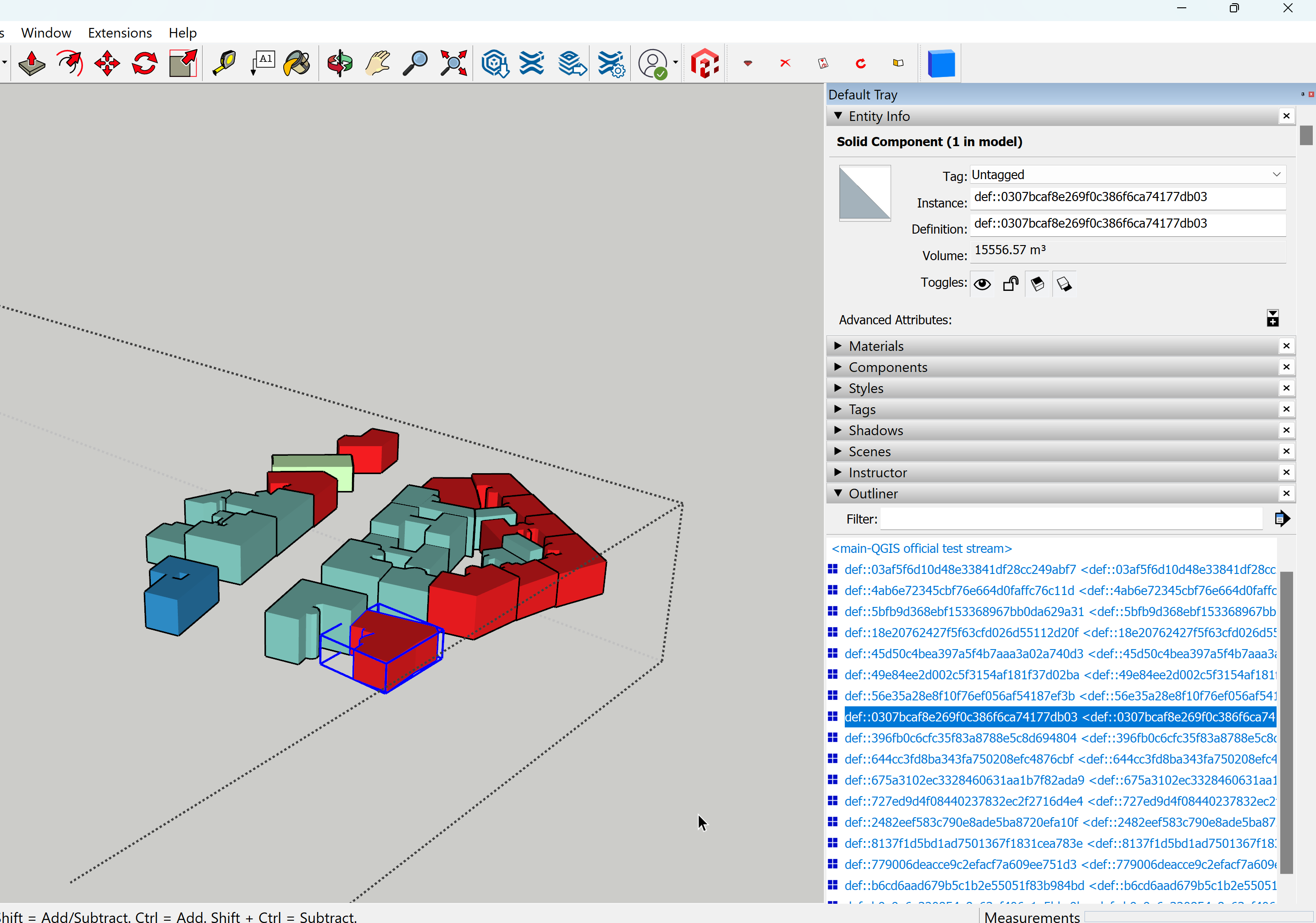 📝 Attribute support for QGIS commits · Issue #253 · specklesystems/speckle-sketchup · GitHub