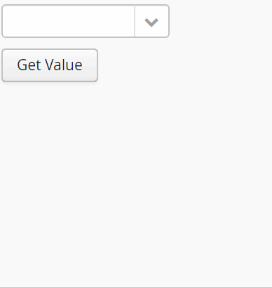 ComboBox.getValue() returns null after adding an item · Issue #11385 · vaadin/framework · GitHub