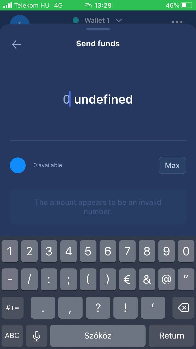 Bug Report Sending A Transaction Unlocking Stronghold Directly Results In An Undefined