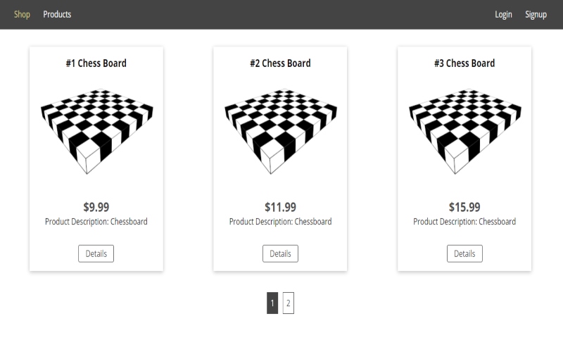 GitHub - AtanasVihrogonov/shopStore: 🛒 E-commerce web app created with EJS, CSS, JavaScript ...