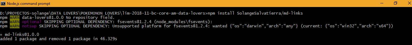 GitHub - SolangeSalvatierra/md-links: md-links lee y analiza archivos ...