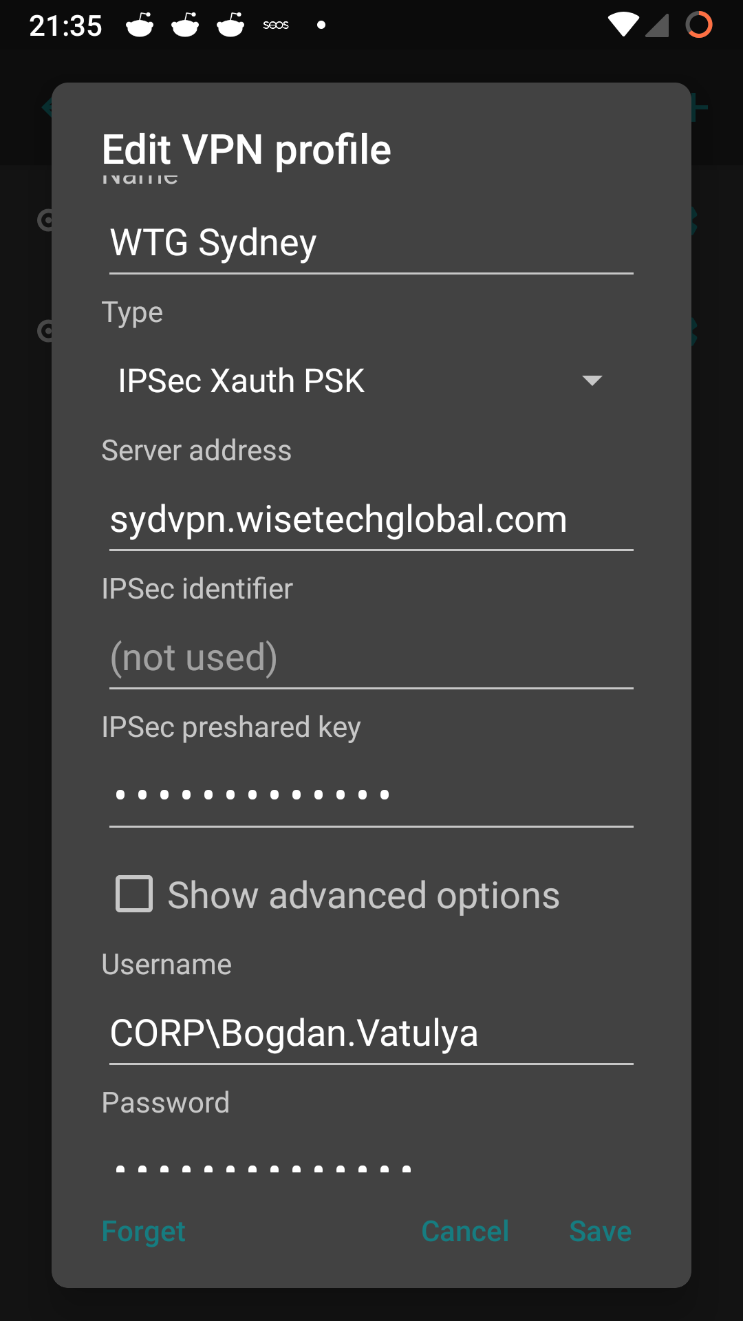 encountered fatal error in state STATE_MAIN_I4 · Issue #330 · libreswan/libreswan · GitHub