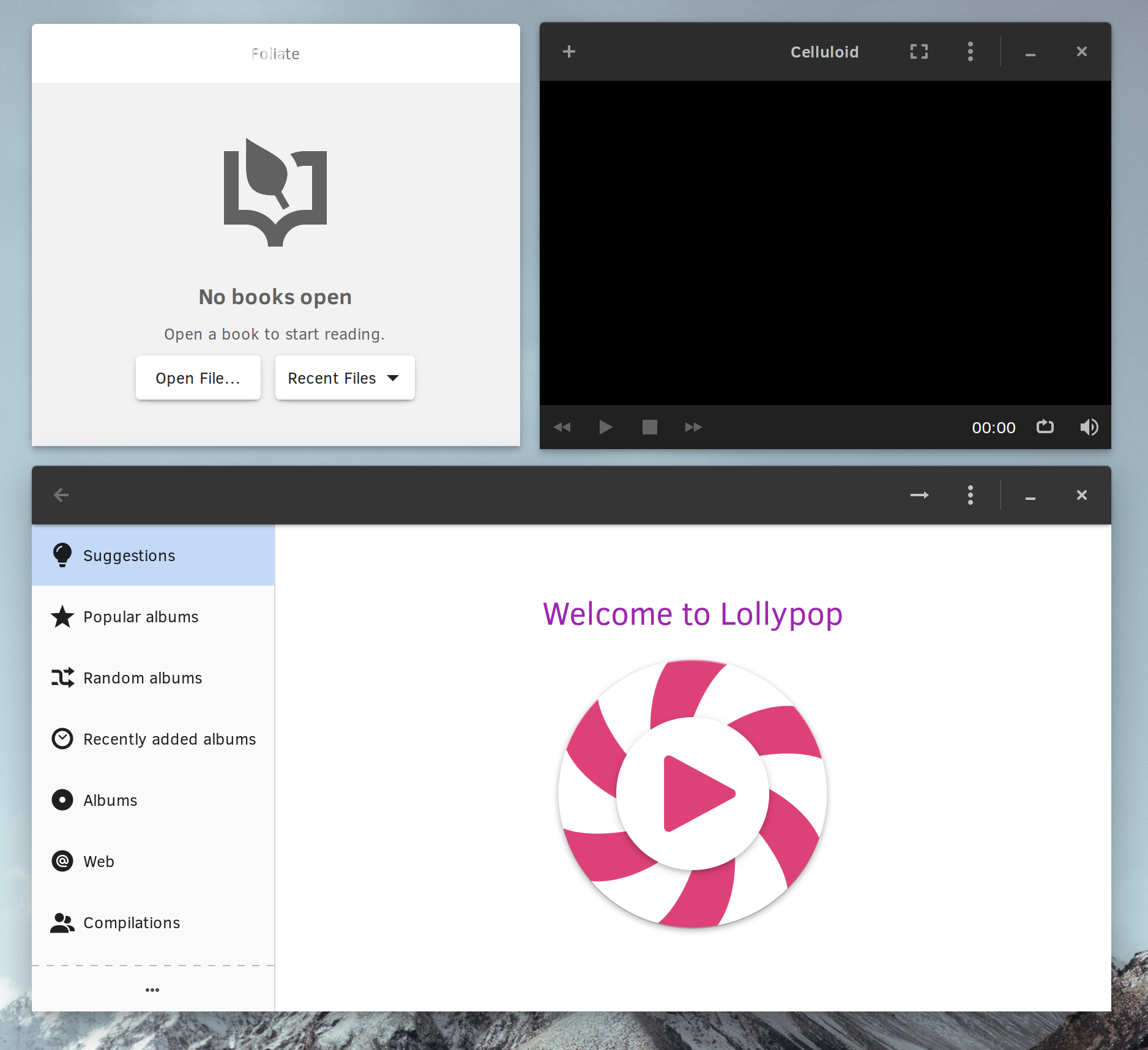 Transparent header bar and invisible buttons under some GTK themes · Issue #316 · johnfactotum ...
