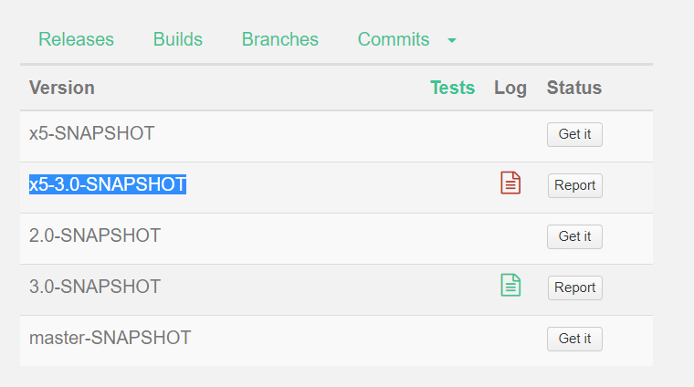 jitpack无法引入x5-3.0-SNAPSHOT · Issue #3777 · jitpack/jitpack.io · GitHub