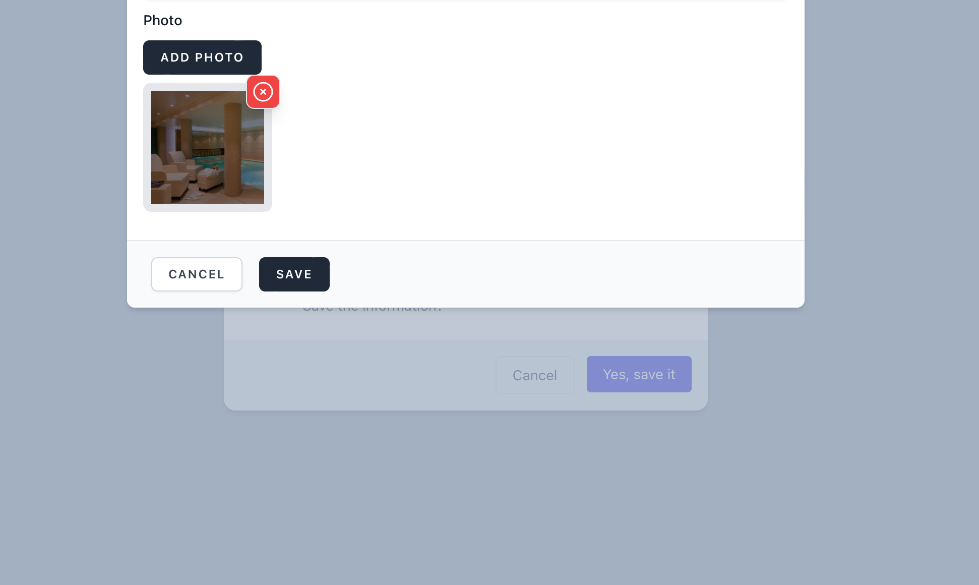 Confirm In Modal · Wireui Wireui · Discussion 635 · Github