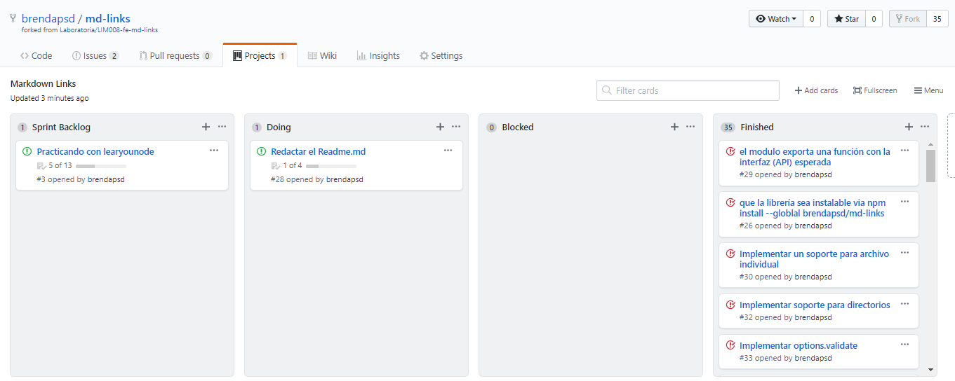 GitHub - brendapsd/md-links
