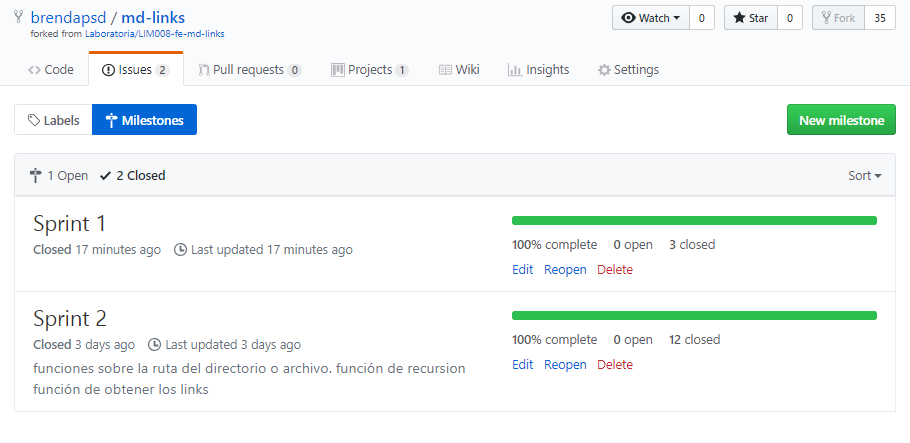 GitHub - brendapsd/md-links