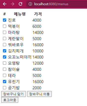 GitHub - korvata/menu_system