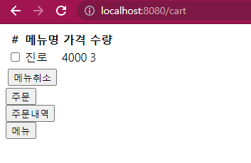 GitHub - korvata/menu_system