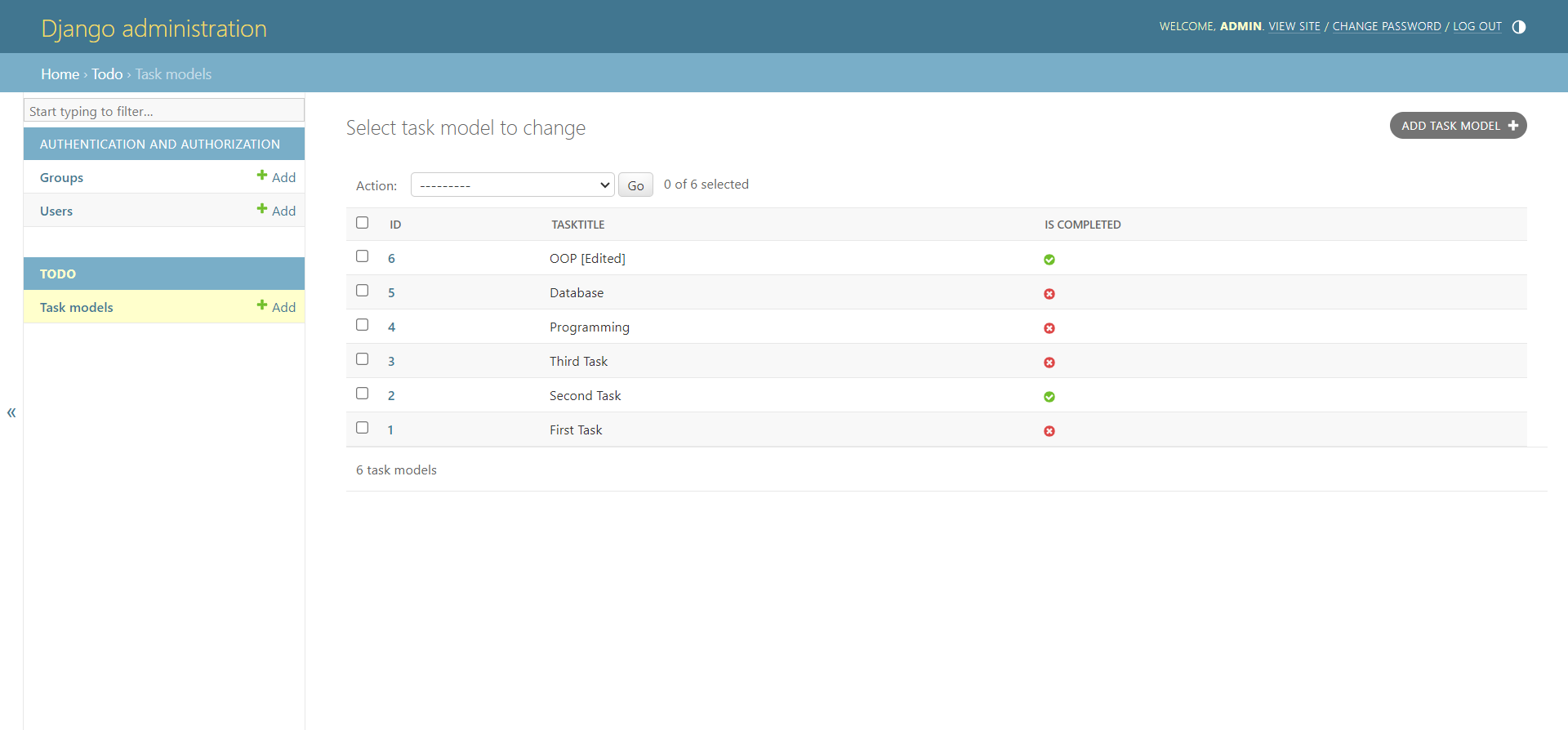 GitHub - Tithi-Paul/To-Do-List