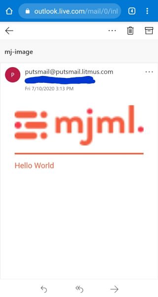 Width Is Not Respected In Mobile Web View Of · Issue 1975 · Mjmliomjml · Github