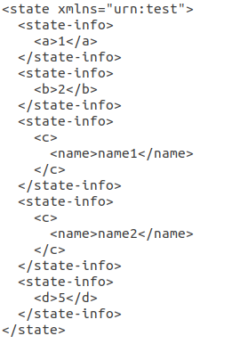 list without key entry · Issue #2192 · sysrepo/sysrepo · GitHub