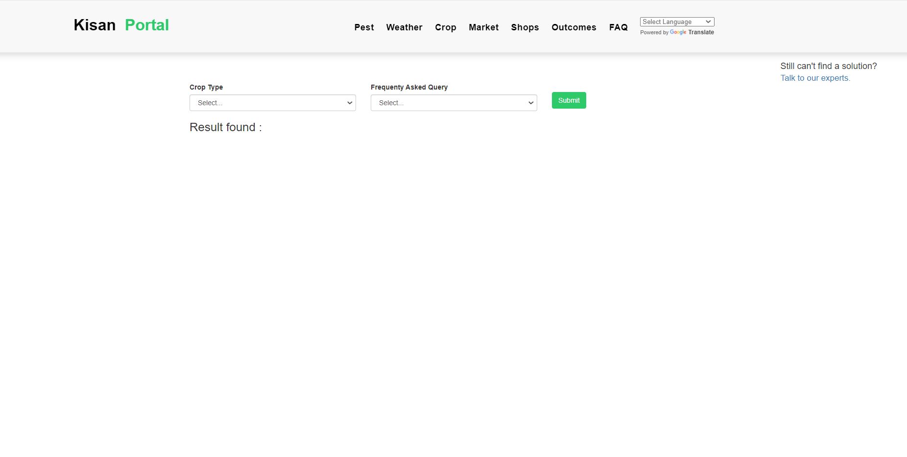 GitHub - shubh2872/Hackathon: Data Driven Agriculture