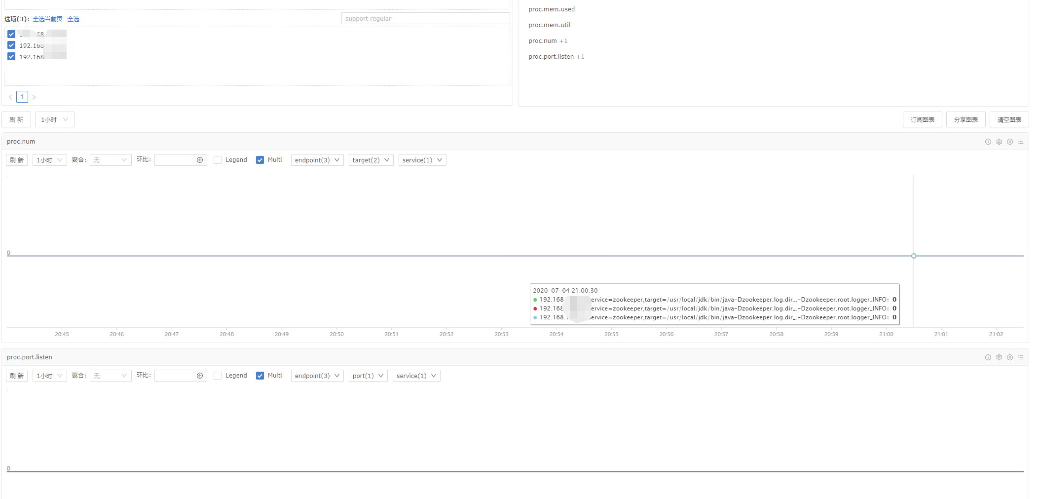 端口和进程采集异常 · Issue #241 · ccfos/nightingale · GitHub