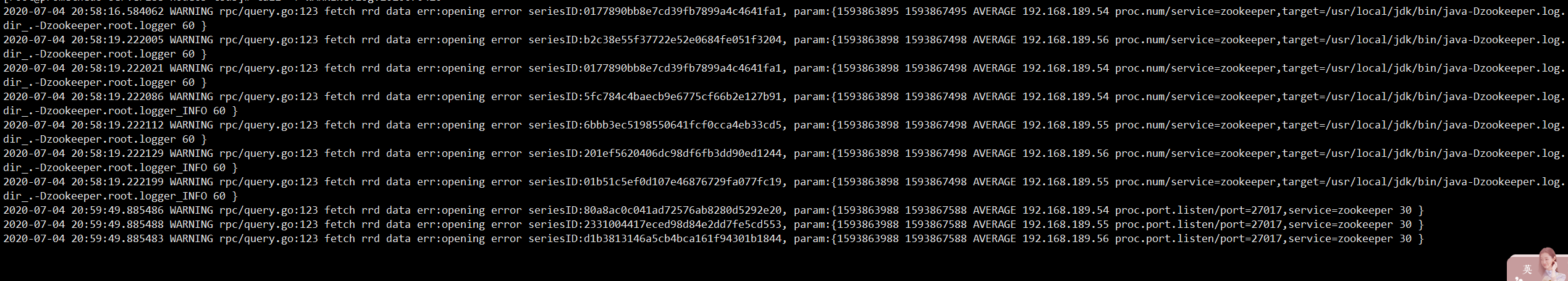 端口和进程采集异常 · Issue #241 · ccfos/nightingale · GitHub