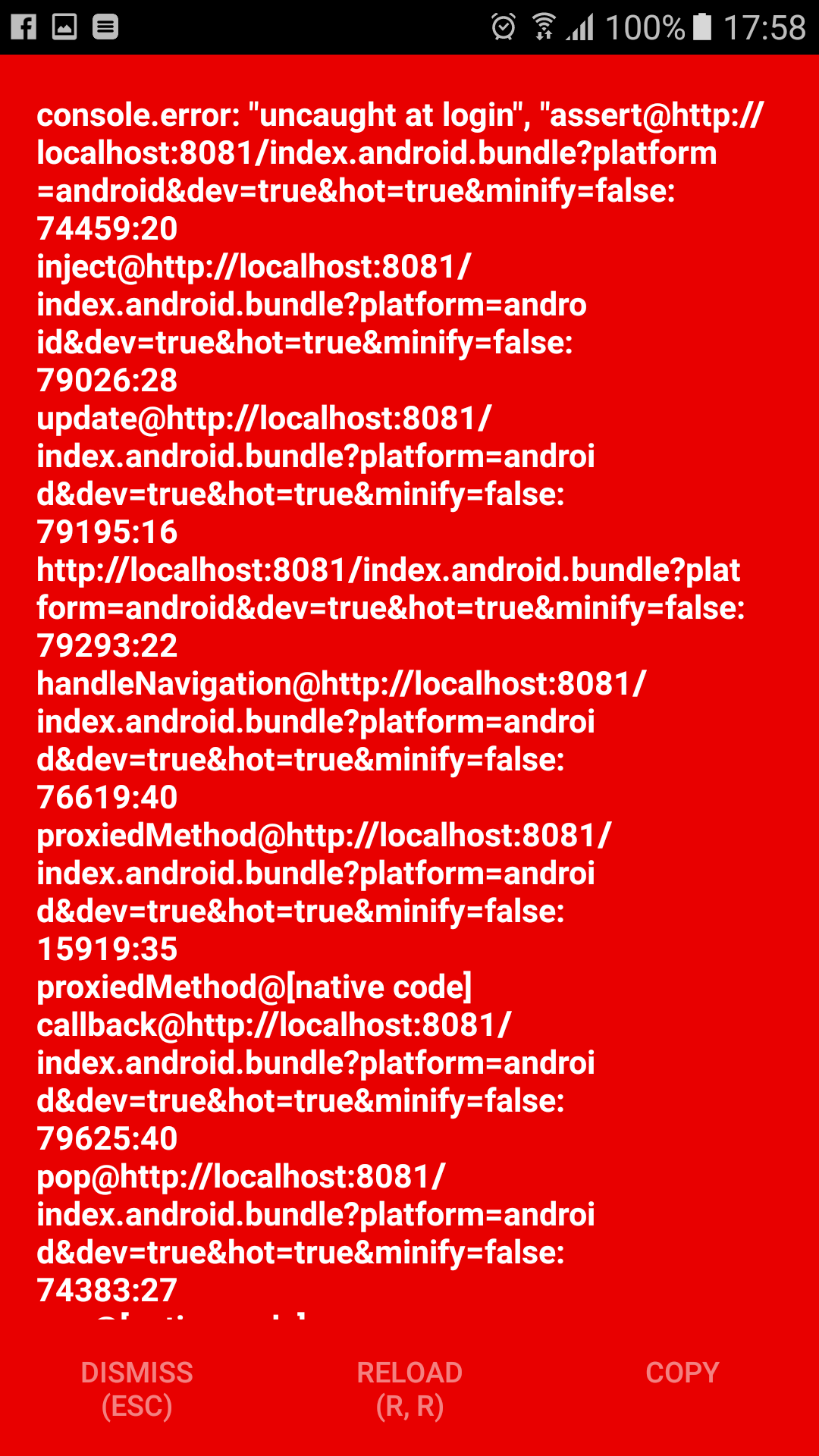 Uncaught at saga · Issue #1018 · redux-saga/redux-saga · GitHub