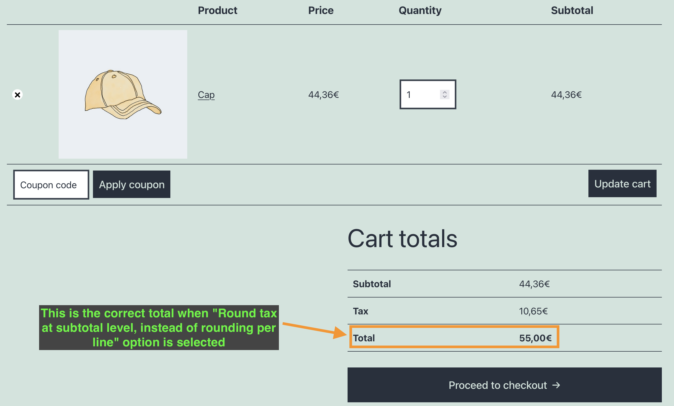 Product Price Rounding Bug · Issue 30159 · Woocommercewoocommerce · Github 