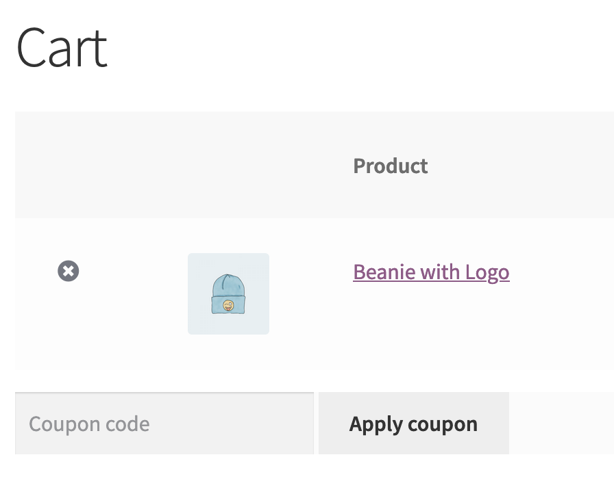 Coupon Code Text Box Theme Font Conflict · Issue 30345 · Woocommerce Woocommerce · Github