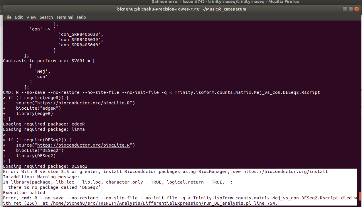Salmon error · Issue #743 · trinityrnaseq/trinityrnaseq · GitHub