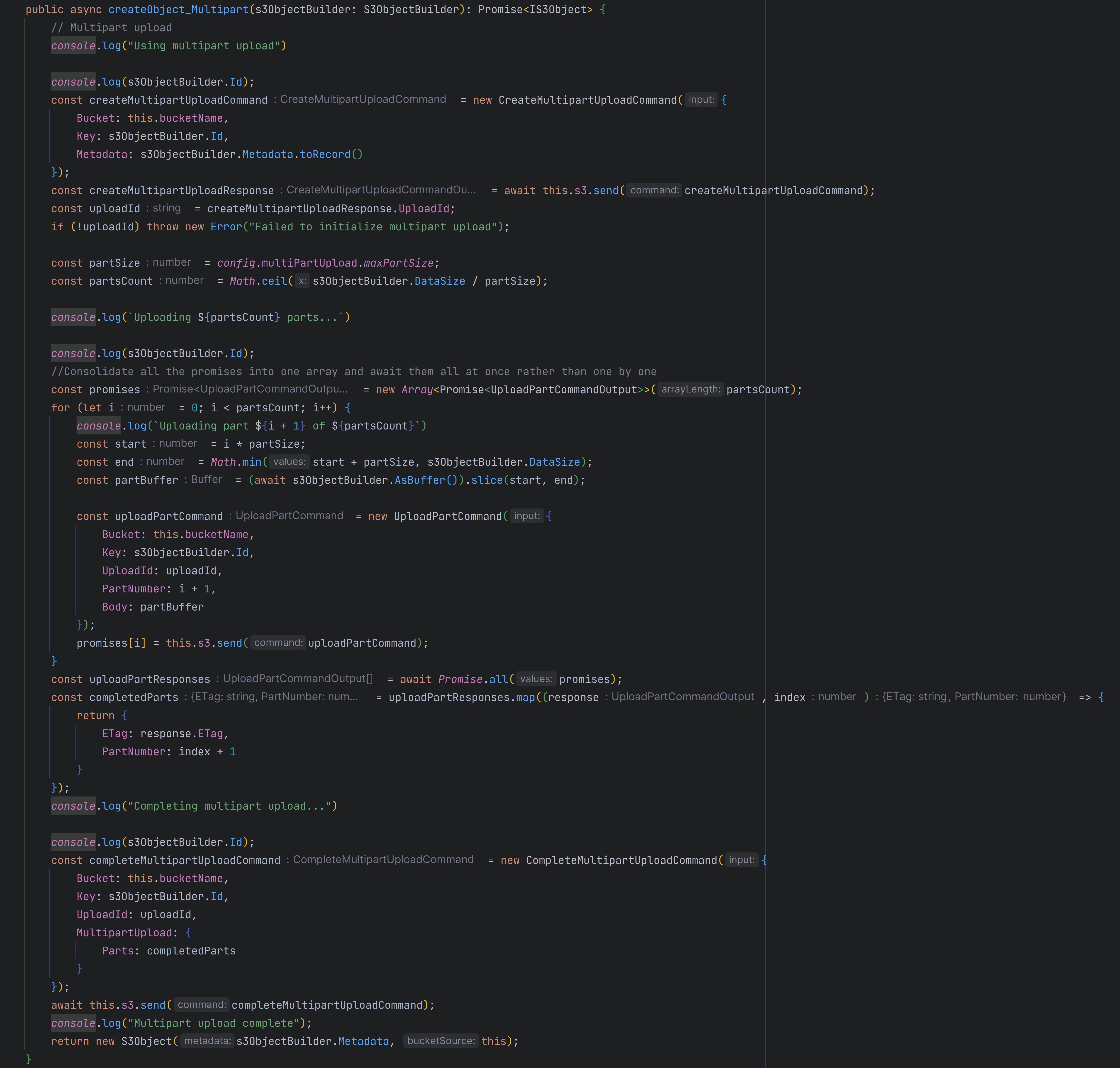 GitHub - CatbotBox/s3-simplified: s3-simplified is a simple utility to upload and retrieve files ...