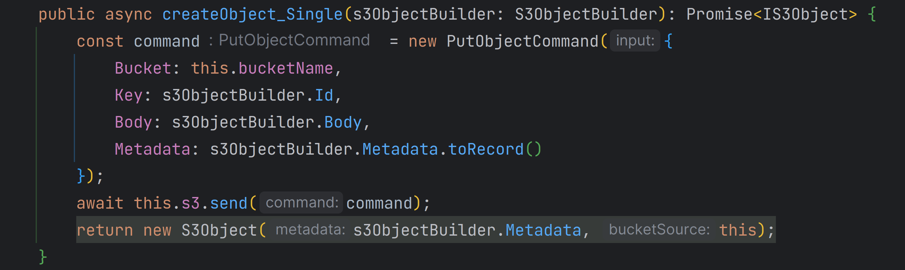 GitHub - CatbotBox/s3-simplified: s3-simplified is a simple utility to upload and retrieve files ...
