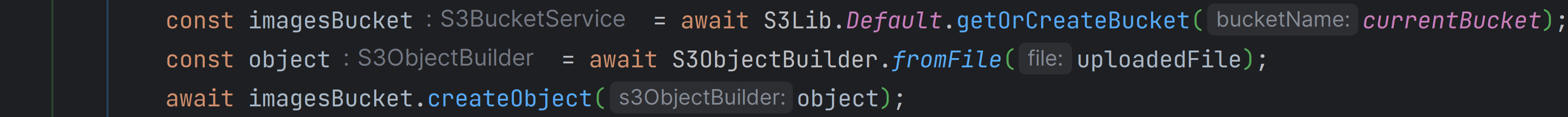 GitHub - CatbotBox/s3-simplified: s3-simplified is a simple utility to ...