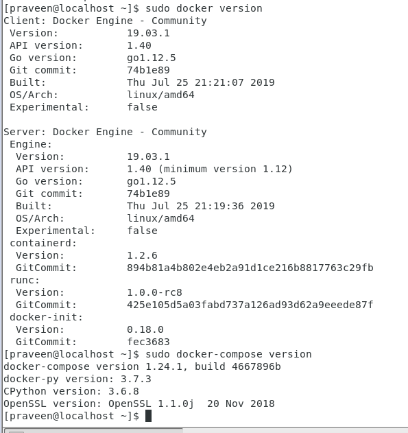 Issues deploying DefectDojo using Docker compose strategy · Issue #1442 · DefectDojo/django ...