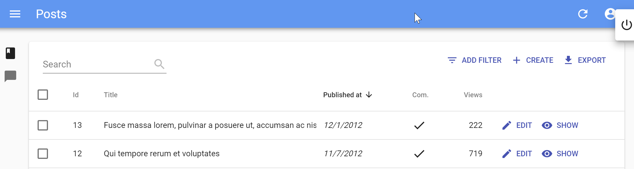 Custom Logout Button From Documentation Doesnt Work As Intended · Issue 3033 · Marmelabreact