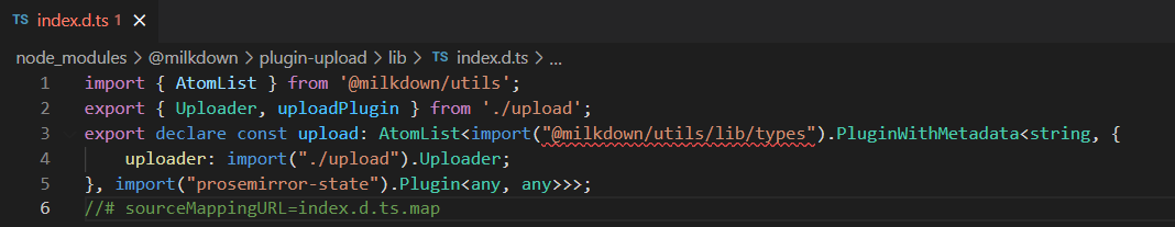 [Feature] I copied the contents of other markdown into milkdown. The format is lost. · Issue ...