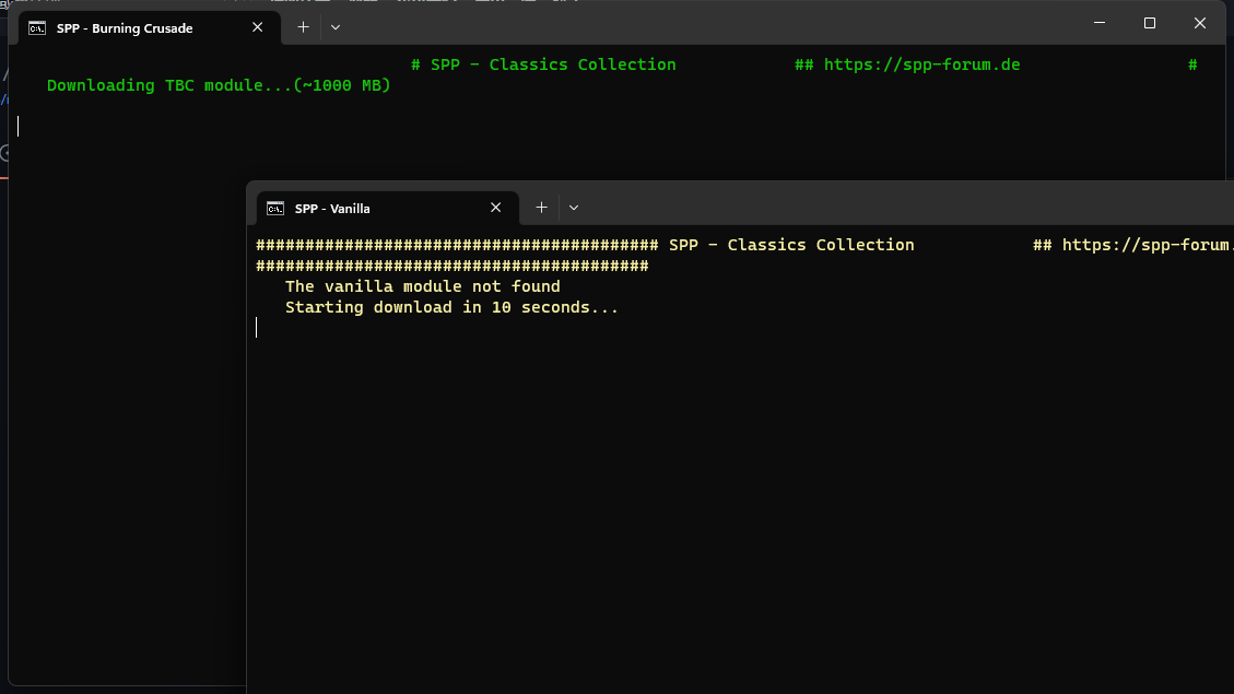 The server download website cannot be connected · Issue #222 · celguar/mangosbot-bots · GitHub