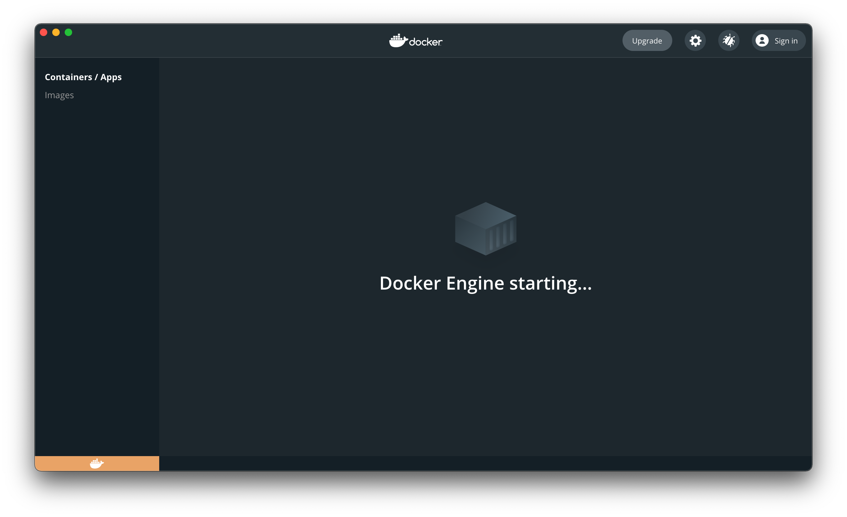 Apple Silicon: `dockerd panic: invalid freelist page: 0, page type is unknown ` · Issue #5502 ...