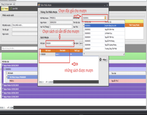 GitHub - NguyenPhiKhang/Library_Management: Phần mềm Quản lý thư viện ...