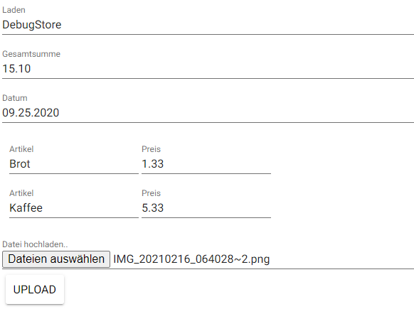 [DOCKER] Not showing API token · Issue #25 · ReceiptManager/receipt-parser-server · GitHub