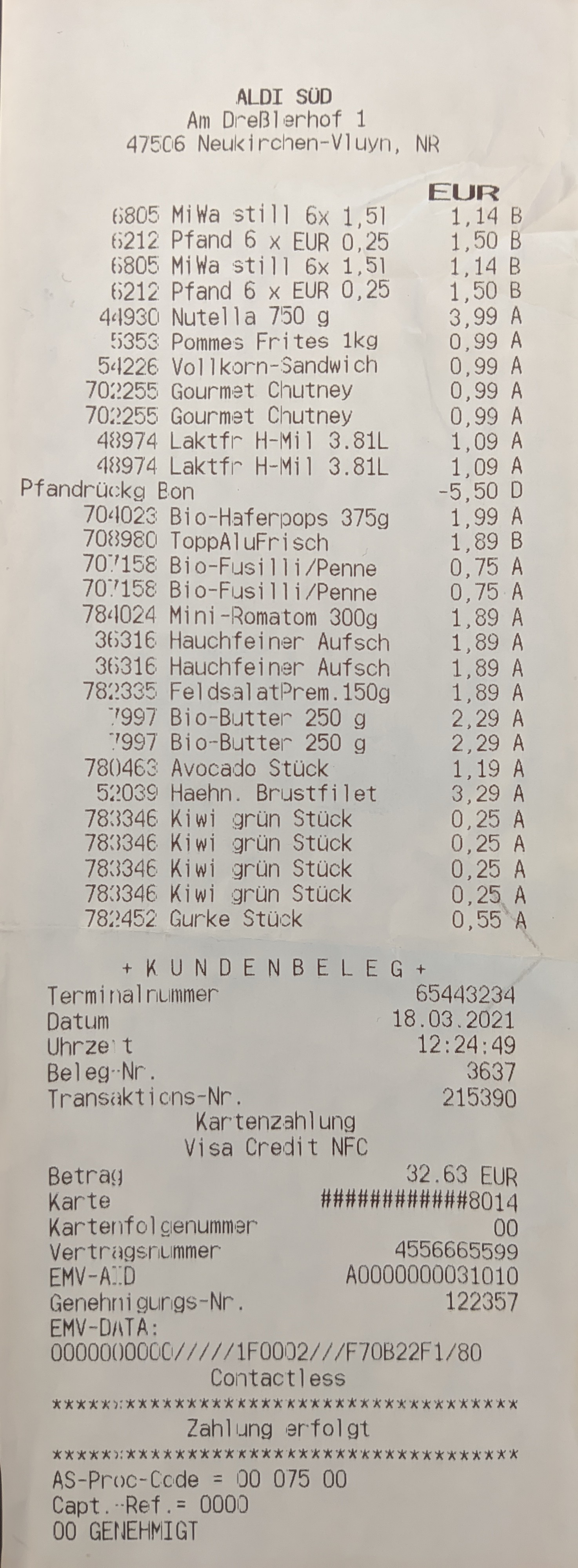 [DOCKER] Not showing API token · Issue #25 · ReceiptManager/receipt-parser-server · GitHub