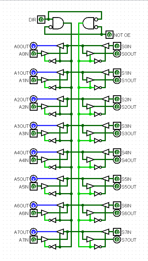 A workaround for bidirectional/inout pins · Issue #340 · logisim ...