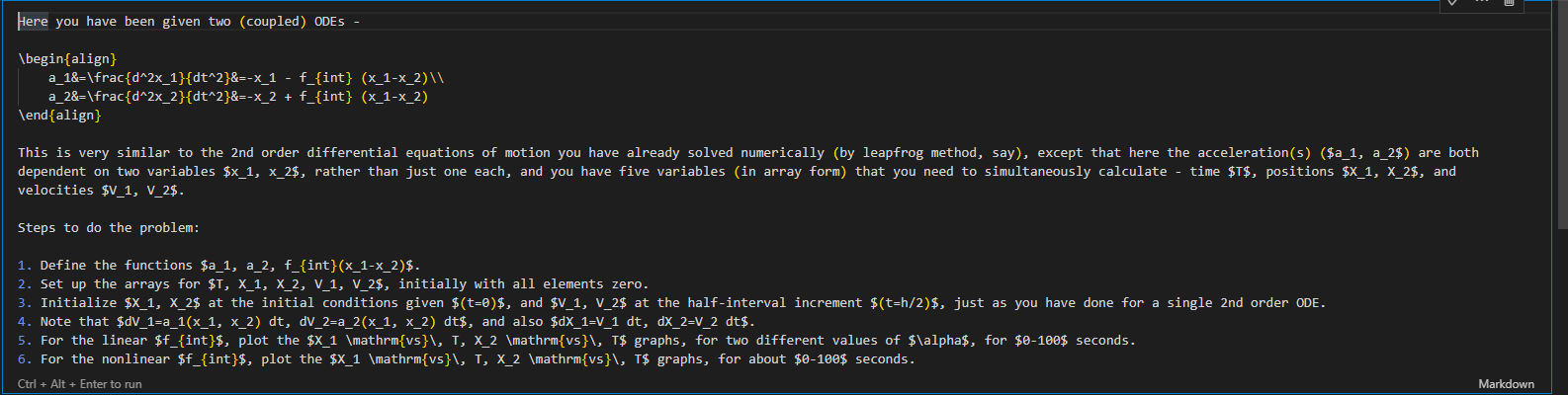 Markdown cells not rendering LaTeX in latest update · Issue #5158 ...