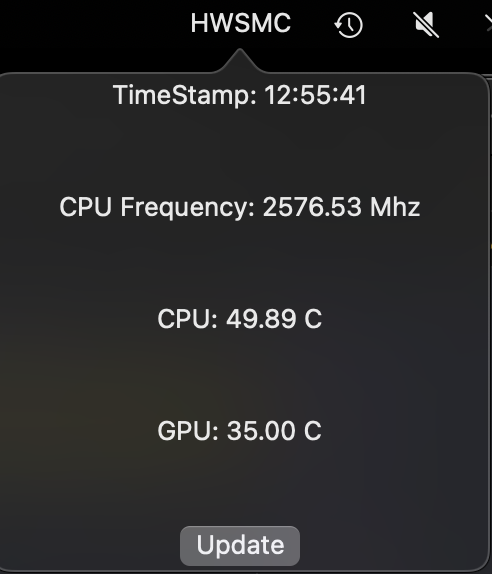 GitHub - ambeckley/Power-Metrics-Menu-Bar-macOS: Basic Display for ...