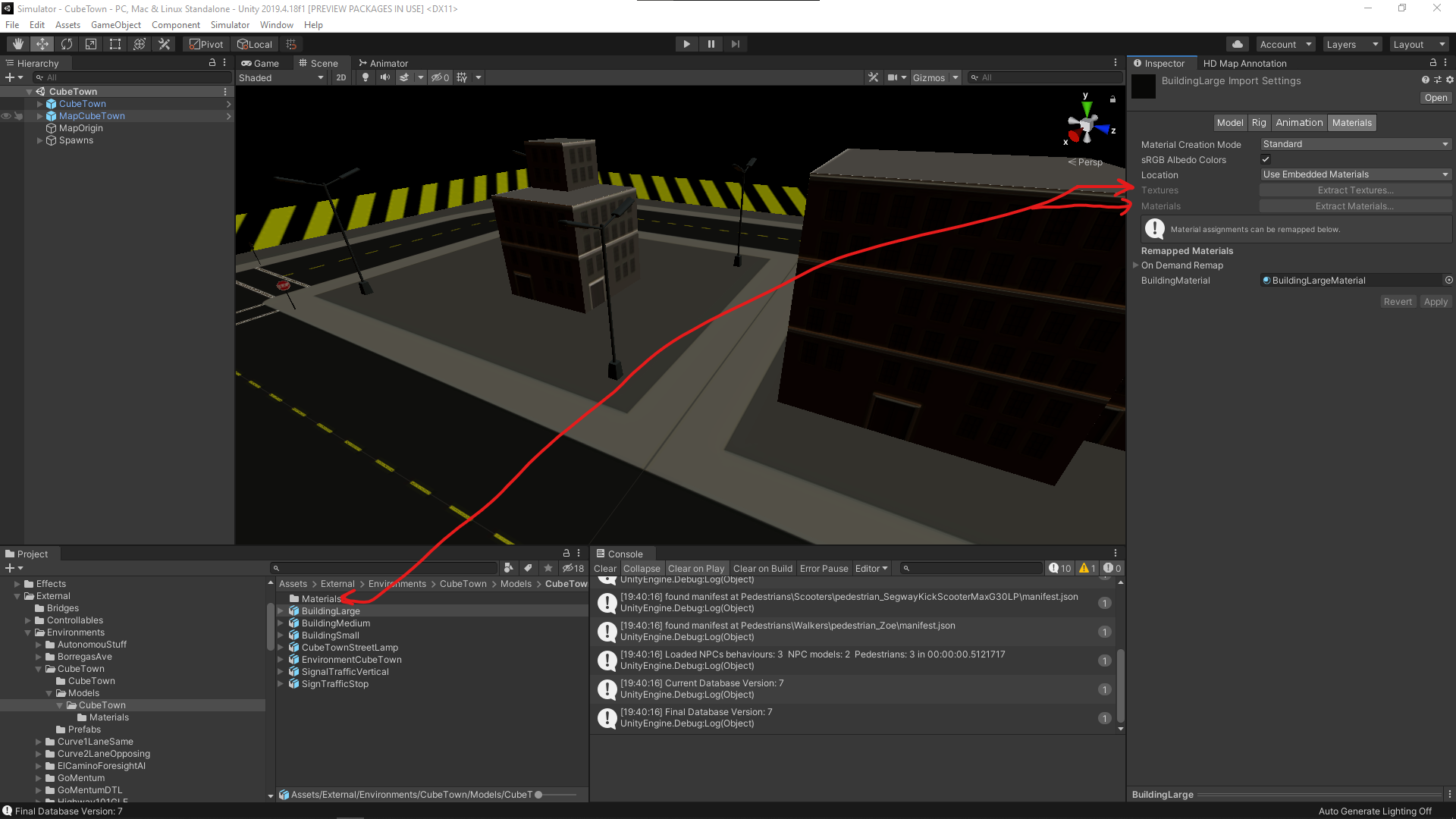 Issue importing Blender .fbx into SVL simulator · Issue #1360 · lgsvl ...
