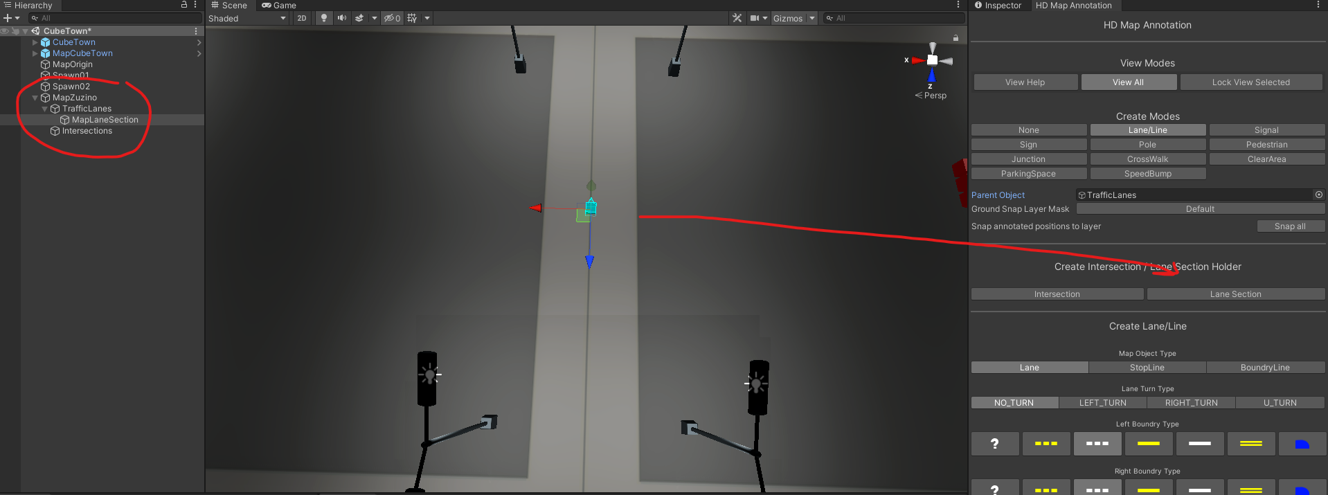 Creating of new HD Map · Issue #791 · lgsvl/simulator · GitHub