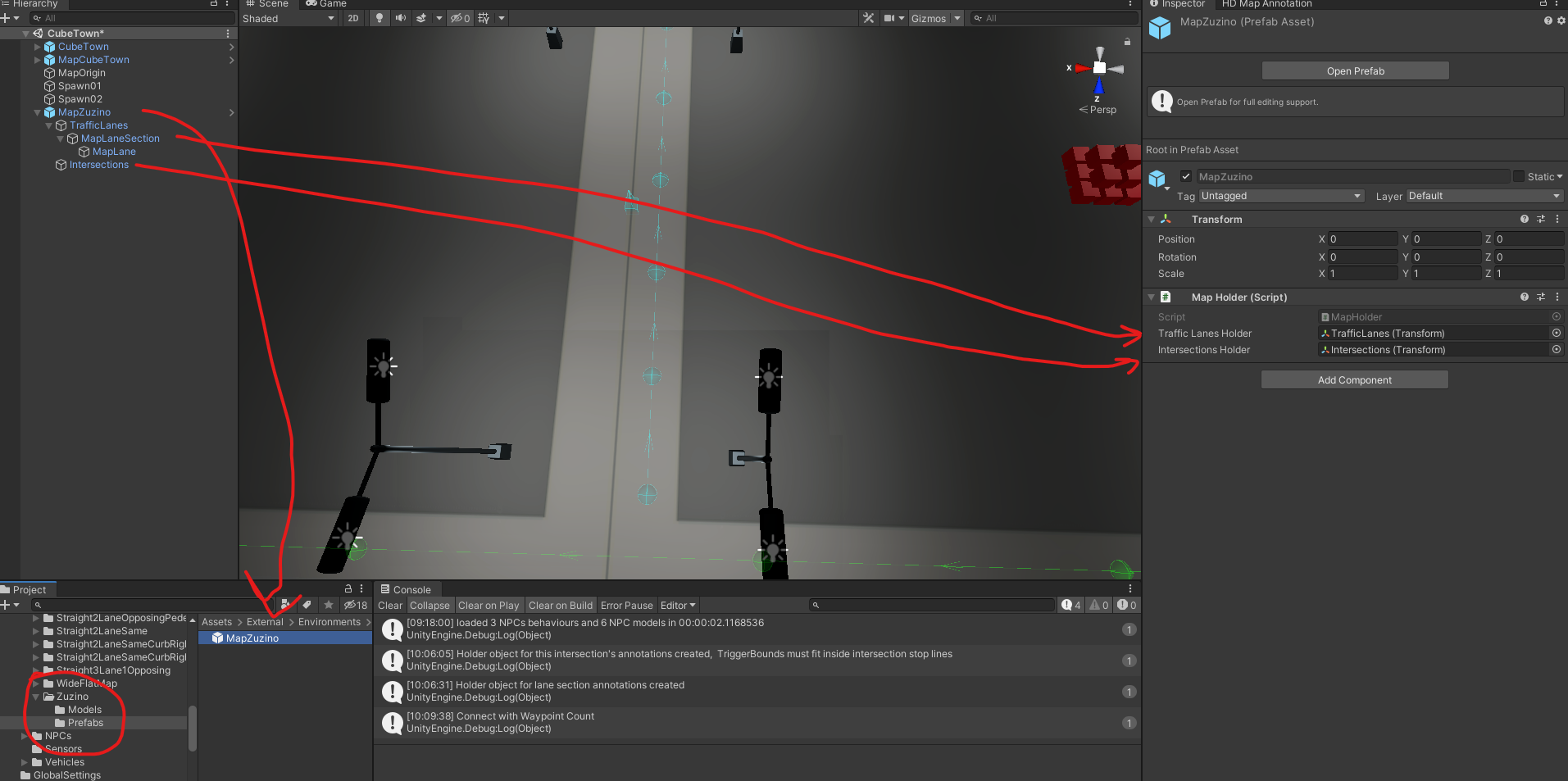 Creating of new HD Map · Issue #791 · lgsvl/simulator · GitHub