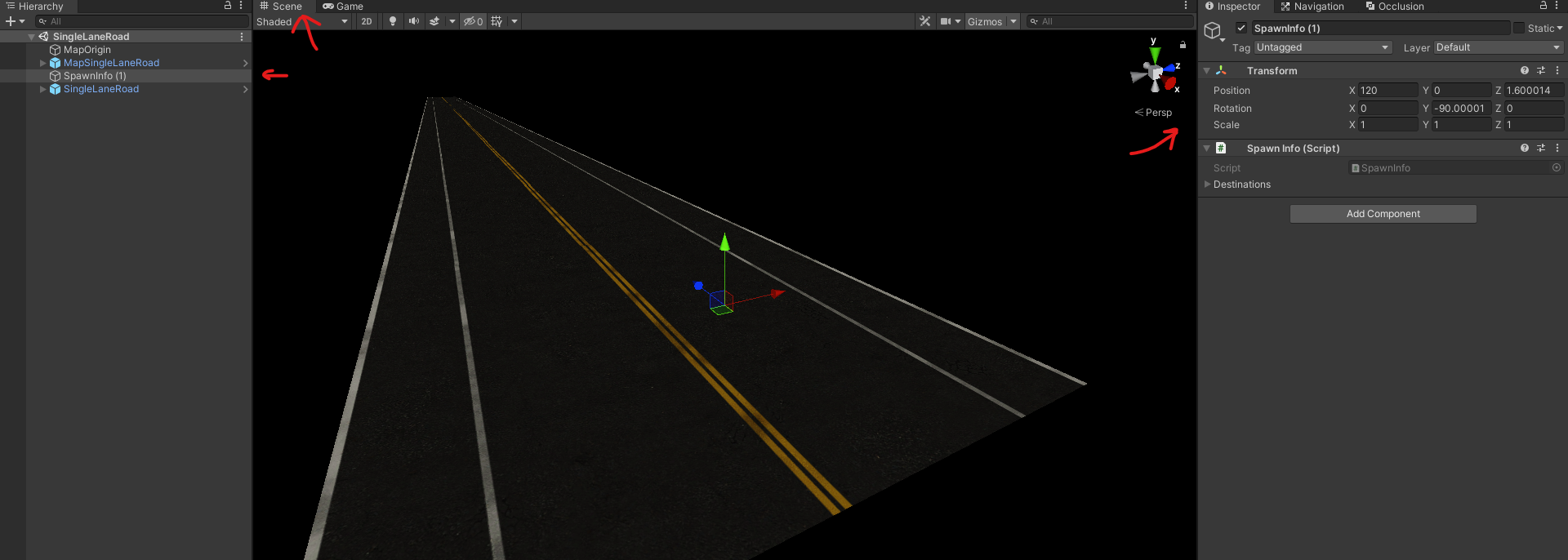 Editing Map in unity editor · Issue #1025 · lgsvl/simulator · GitHub