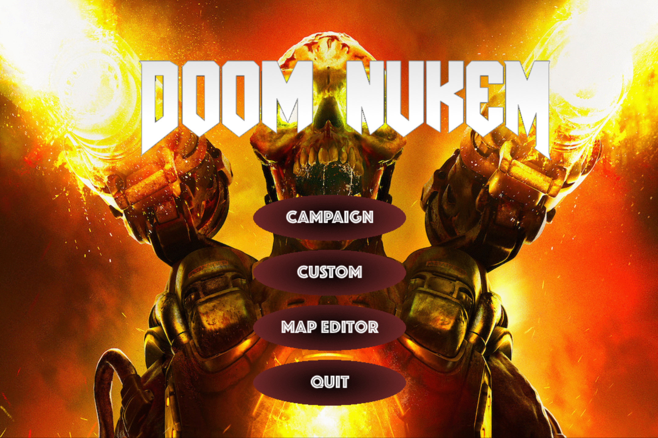 GitHub - ligrudler/Doom-Nukem: Doom_nukem - Dernier projet graphique 42