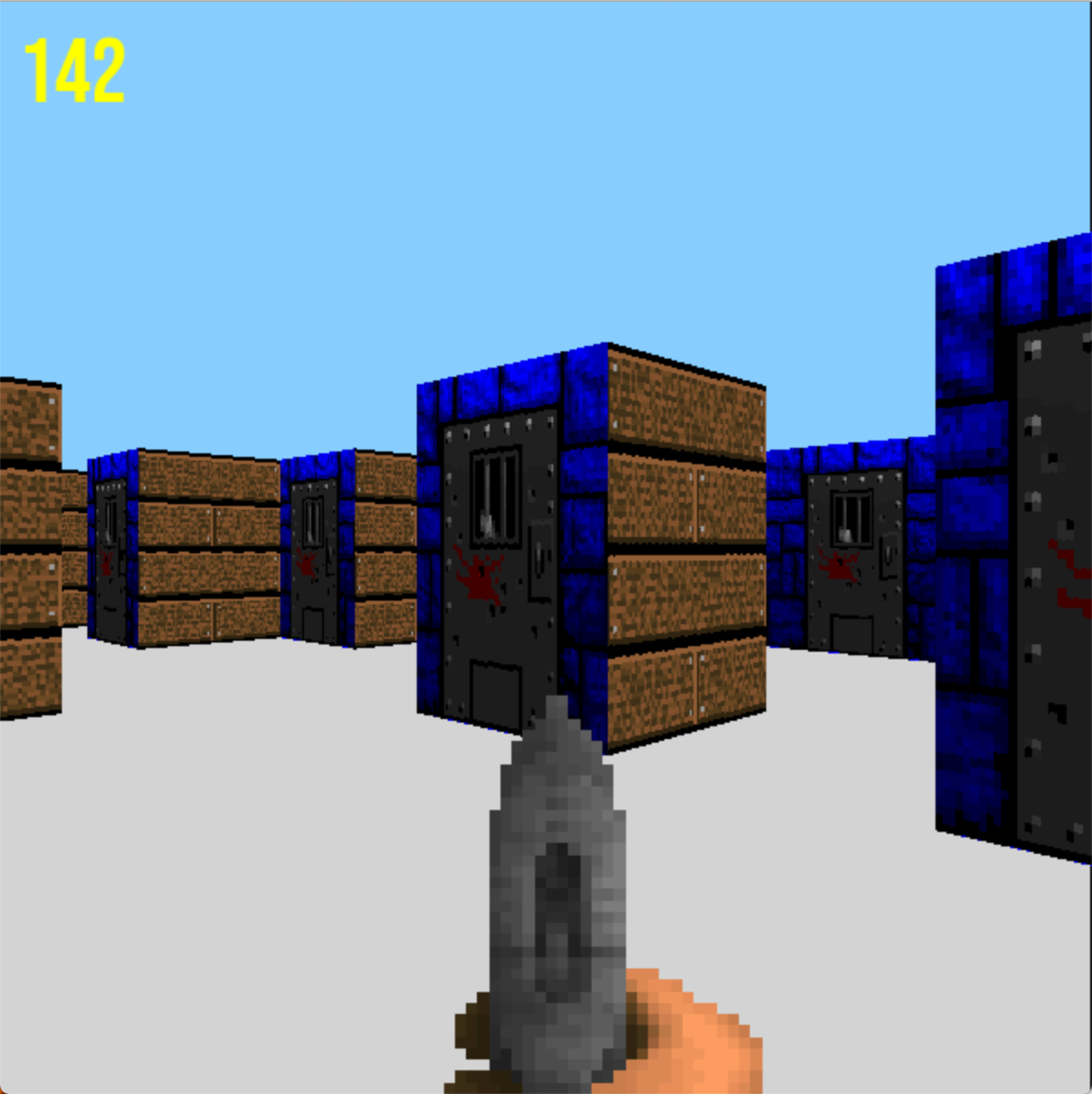 GitHub - ligrudler/wolf3d: Wolf3d - 3eme projet graphique 42