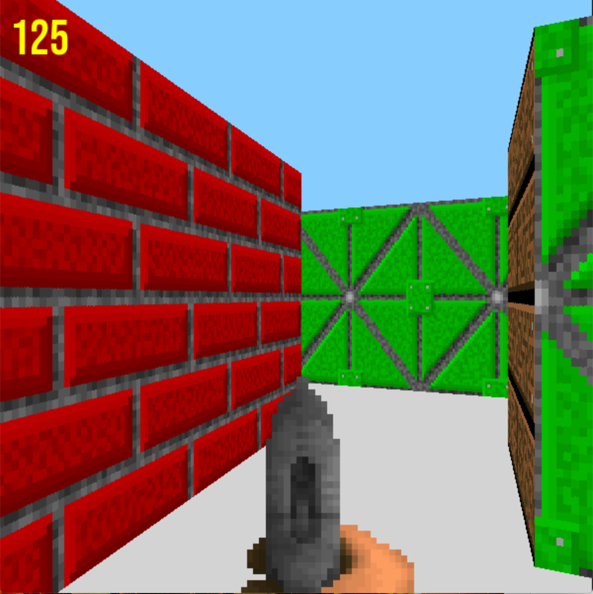 GitHub - ligrudler/wolf3d: Wolf3d - 3eme projet graphique 42