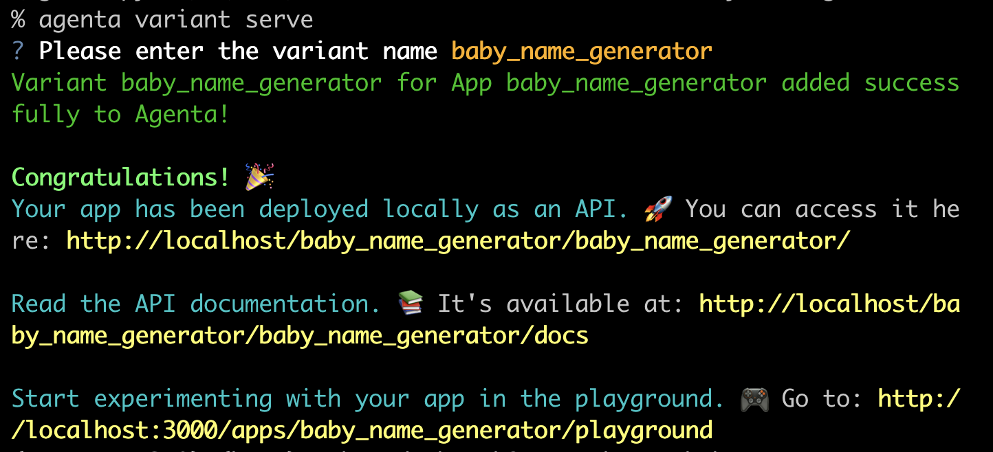 GitHub - Agenta-AI/agenta: The LLMOps platform to build robust LLM apps. Easily experiment and ...