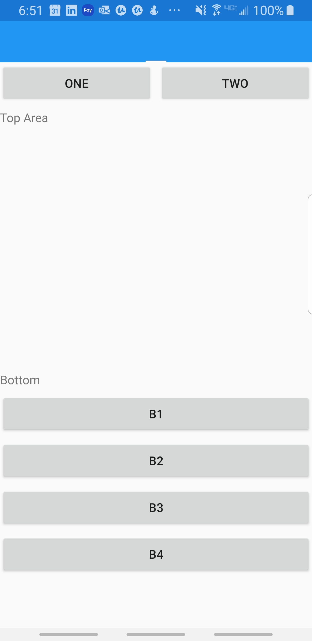 Bug Android Button Align Text To Left On Tabbedpage · Issue 6561 · Xamarinxamarinforms · Github