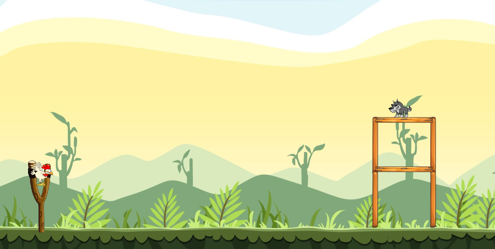 GitHub - arthurlnlt/angrybirds-python