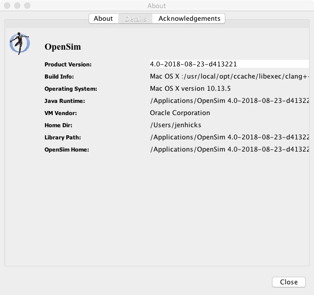 Always installResources() on a fresh install · Issue #941 · opensim-org/opensim-gui · GitHub