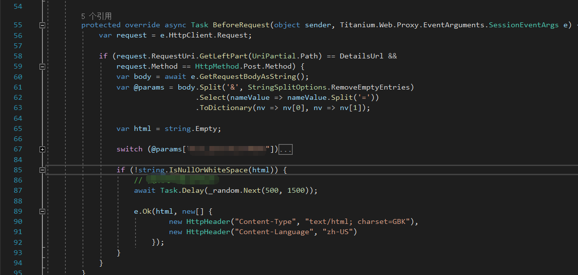 Use Ok To cancel request doesn't work · Issue #408 · justcoding121/titanium-web-proxy · GitHub
